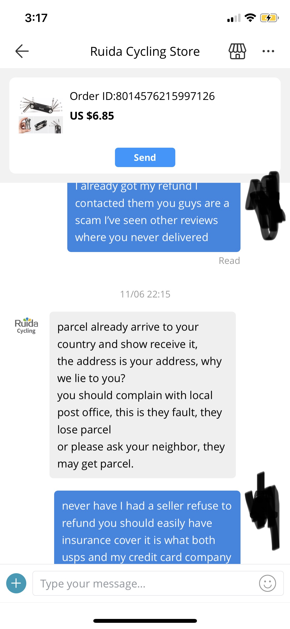 Aliexpress Reviews And Tips Continued