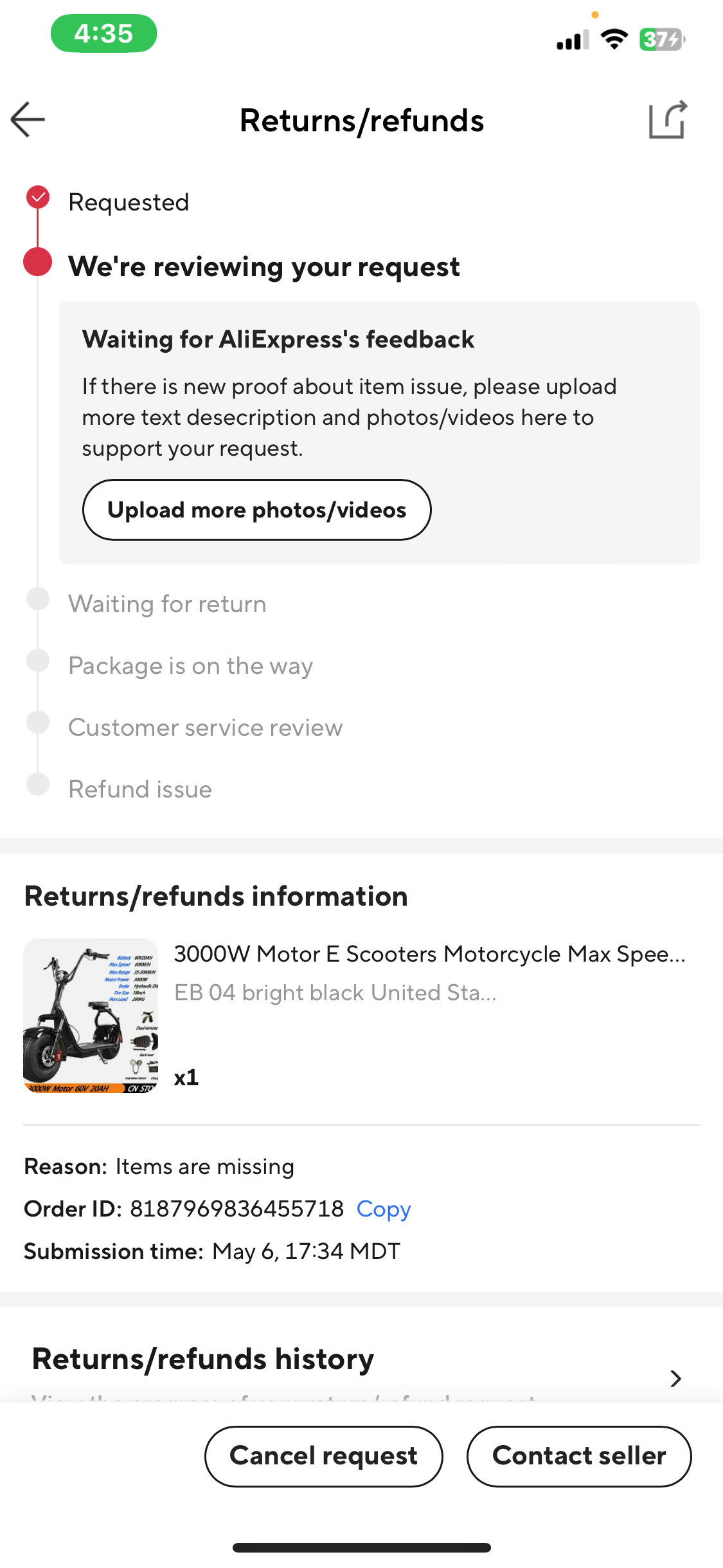 AliExpress Reviews - 7,910 Reviews of Aliexpress.com | Sitejabber
