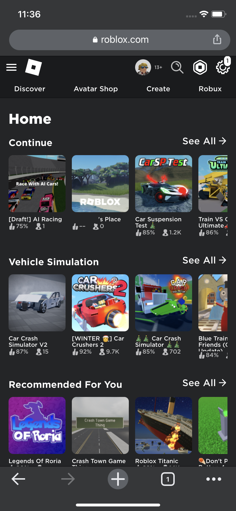 Roblox Reviews - 953 Reviews of Roblox.com | Sitejabber