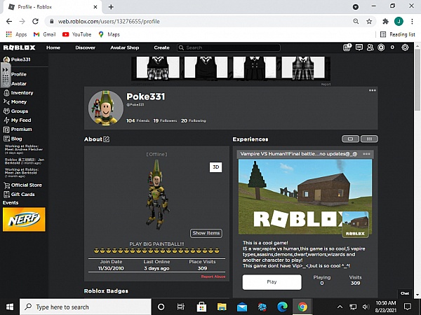 Roblox Reviews - 744 Reviews of Roblox.com | Sitejabber