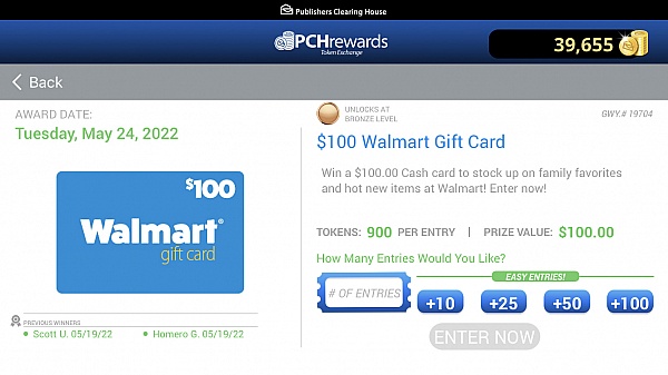 Publishers Clearing House (PCH) Reviews - 608 Reviews of Pch.com ...