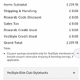 YesStyle Reviews - 528 Reviews of Yesstyle.com | Sitejabber