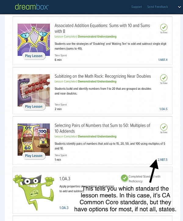 DreamBox Learning Reviews - 16 Reviews of Dreambox.com | Sitejabber