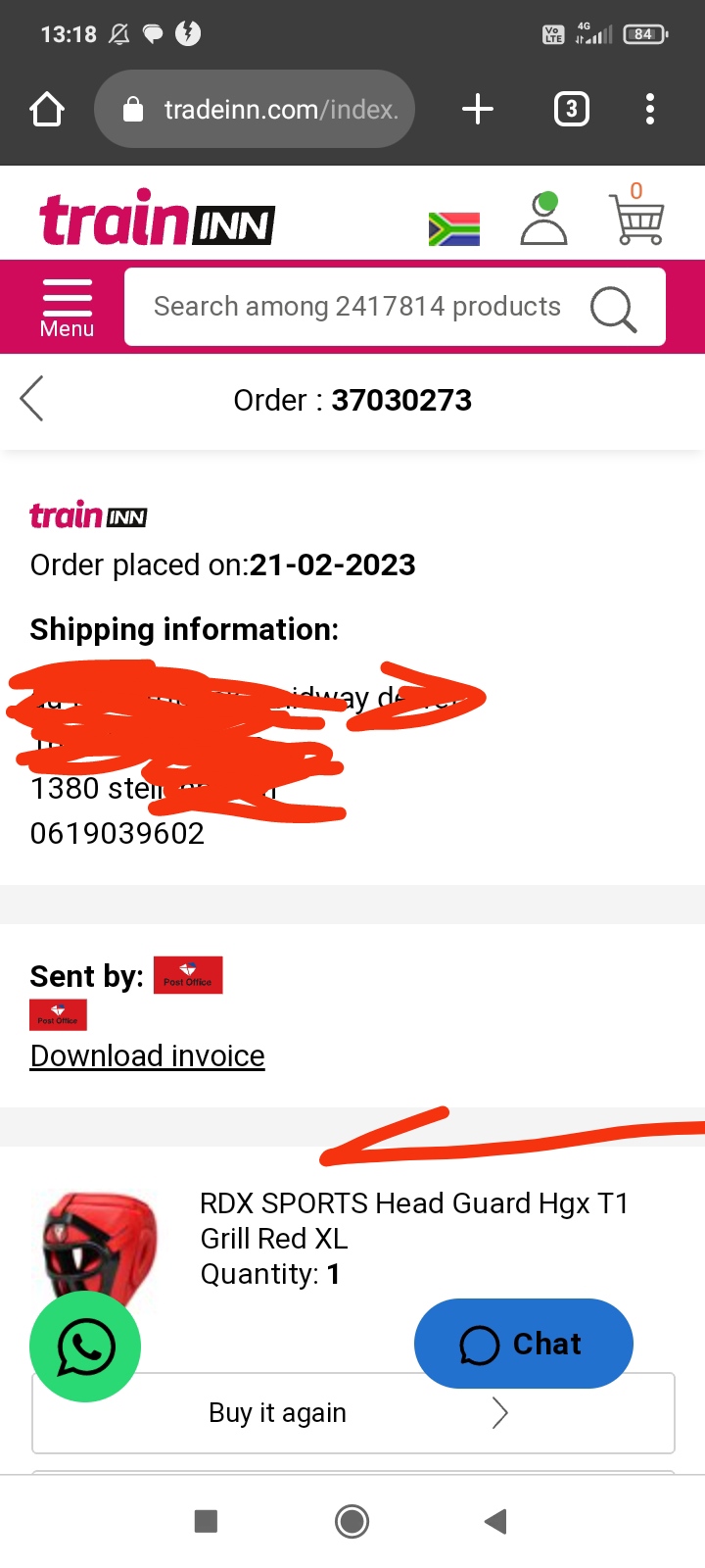 TradeInn Reviews - 127 Reviews of Tradeinn.com | Sitejabber