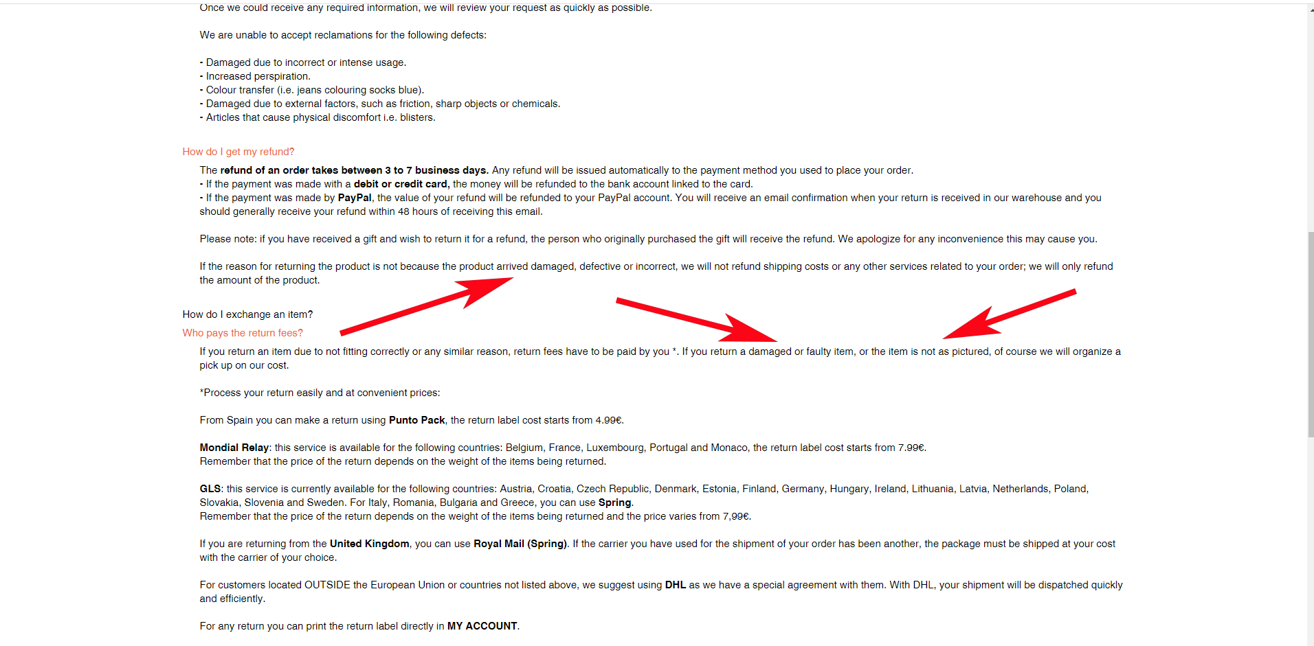 TradeInn Reviews - 133 Reviews of Tradeinn.com | Sitejabber