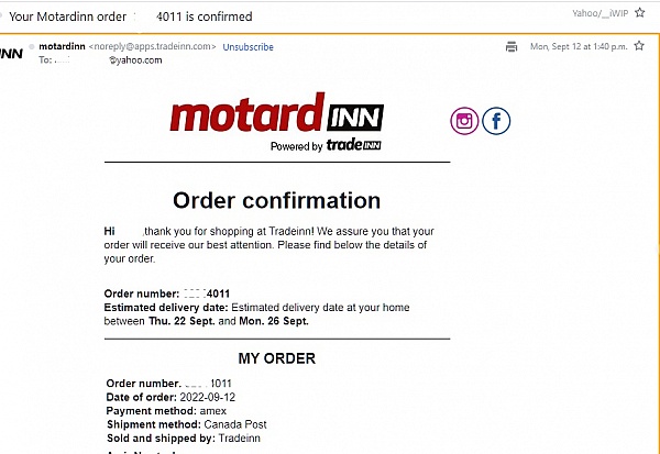 TradeInn Reviews - 65 Reviews of Tradeinn.com | Sitejabber