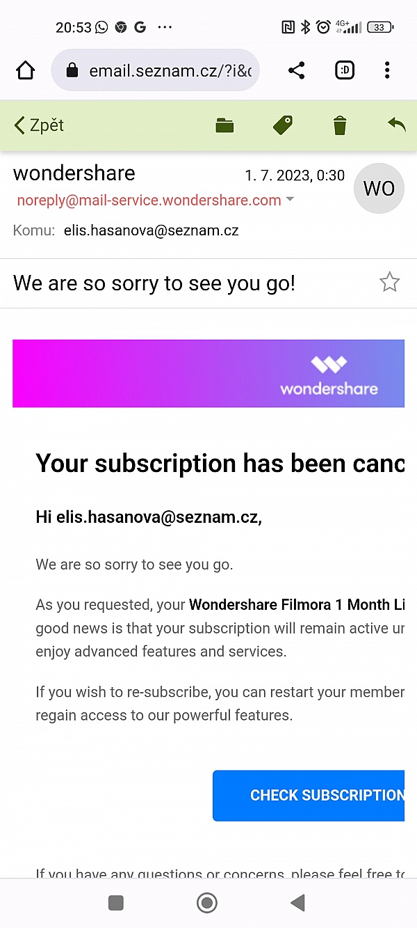 Wondershare Reviews - 273 Reviews of Wondershare.com | Sitejabber