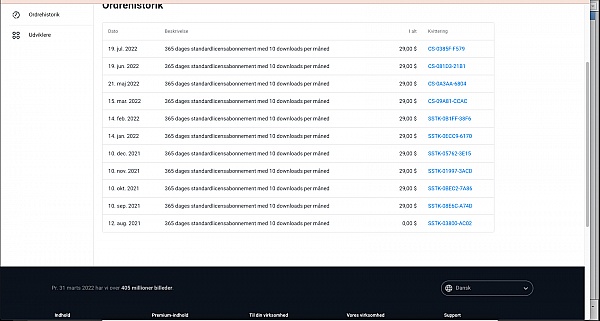 Shutterstock Reviews - 469 Reviews of Shutterstock.com | Sitejabber