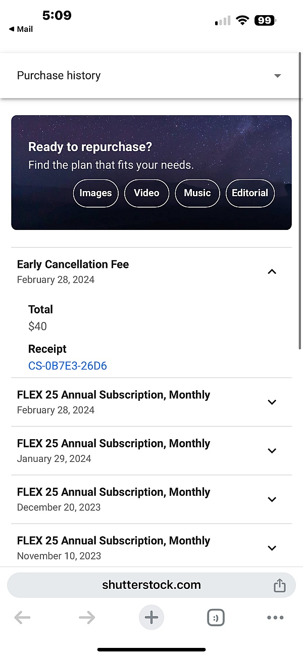 Shutterstock Reviews - 530 Reviews of Shutterstock.com | Sitejabber
