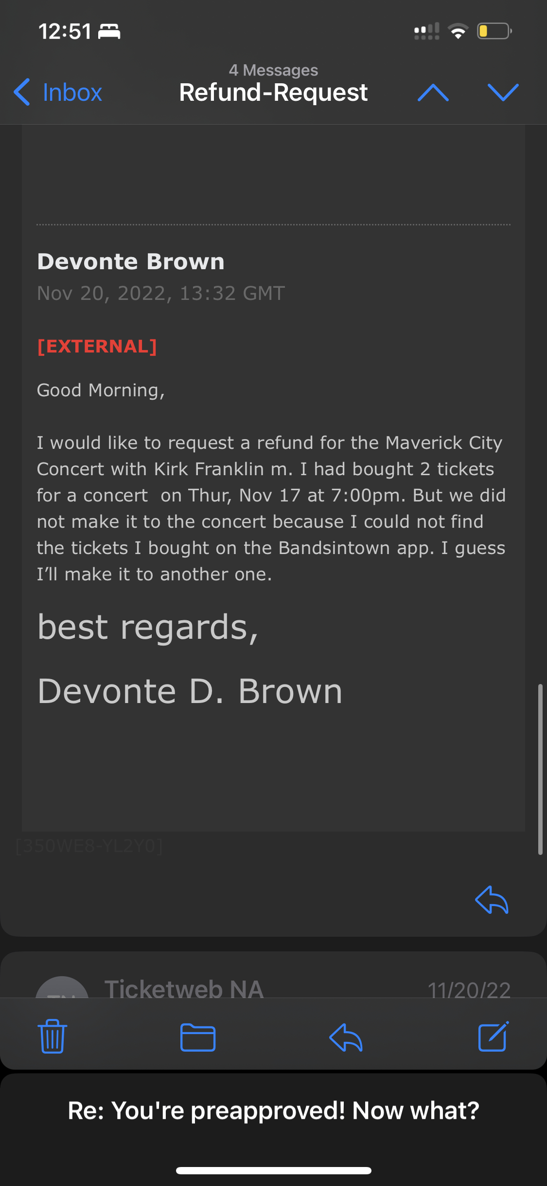 Ticketmaster Reviews - 474 Reviews of Ticketmaster.com | Sitejabber