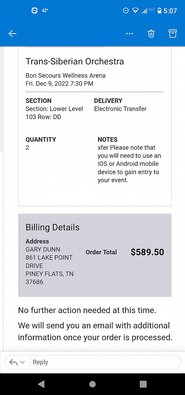 Ticketmaster Reviews - 480 Reviews of Ticketmaster.com | Sitejabber
