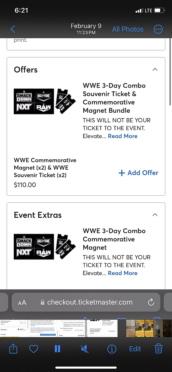 Ticketmaster Reviews - 454 Reviews of Ticketmaster.com | Sitejabber