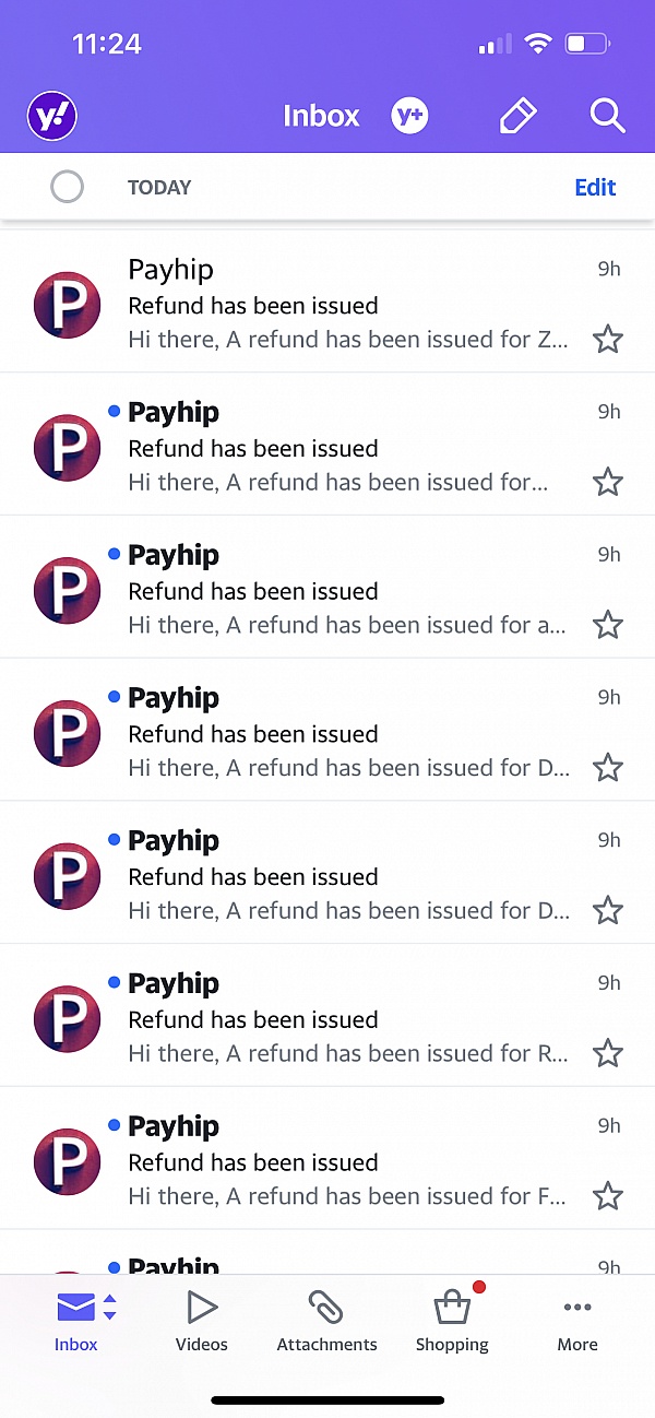 PayHip Reviews - 43 Reviews of Payhip.com | Sitejabber