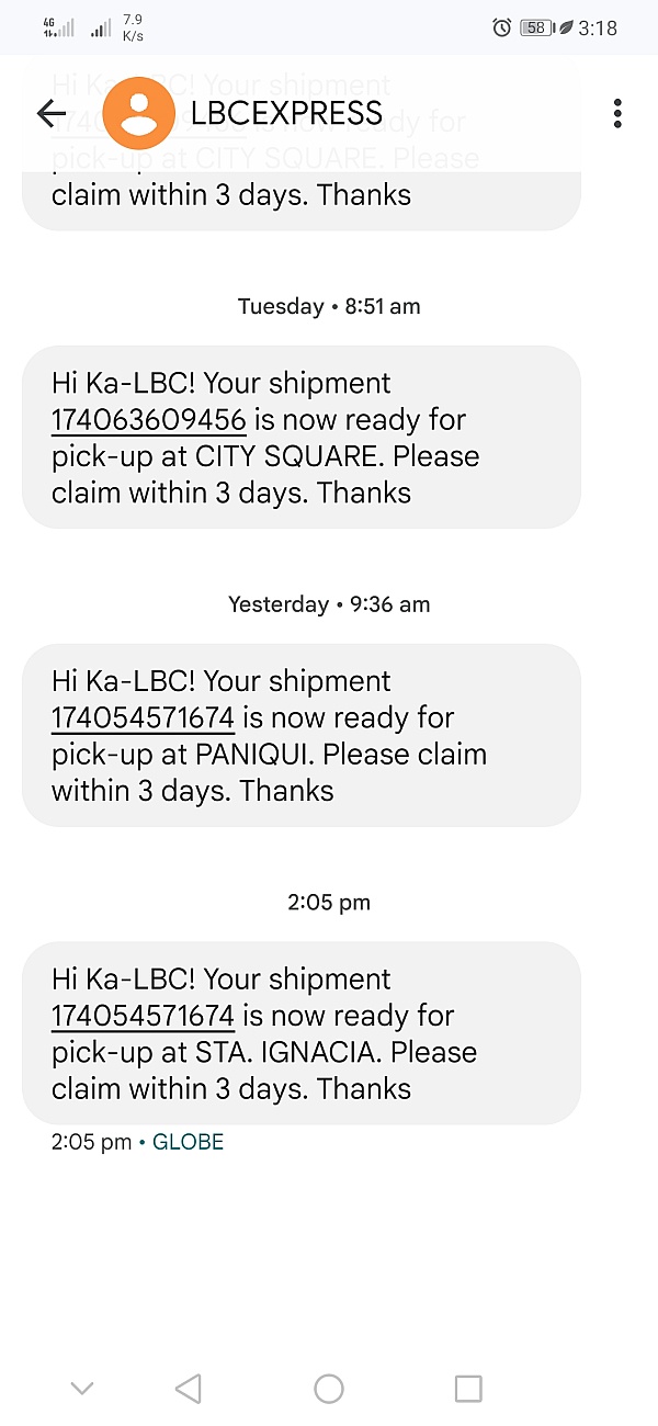 LBC Express Reviews - 86 Reviews of Lbcexpress.com | Sitejabber