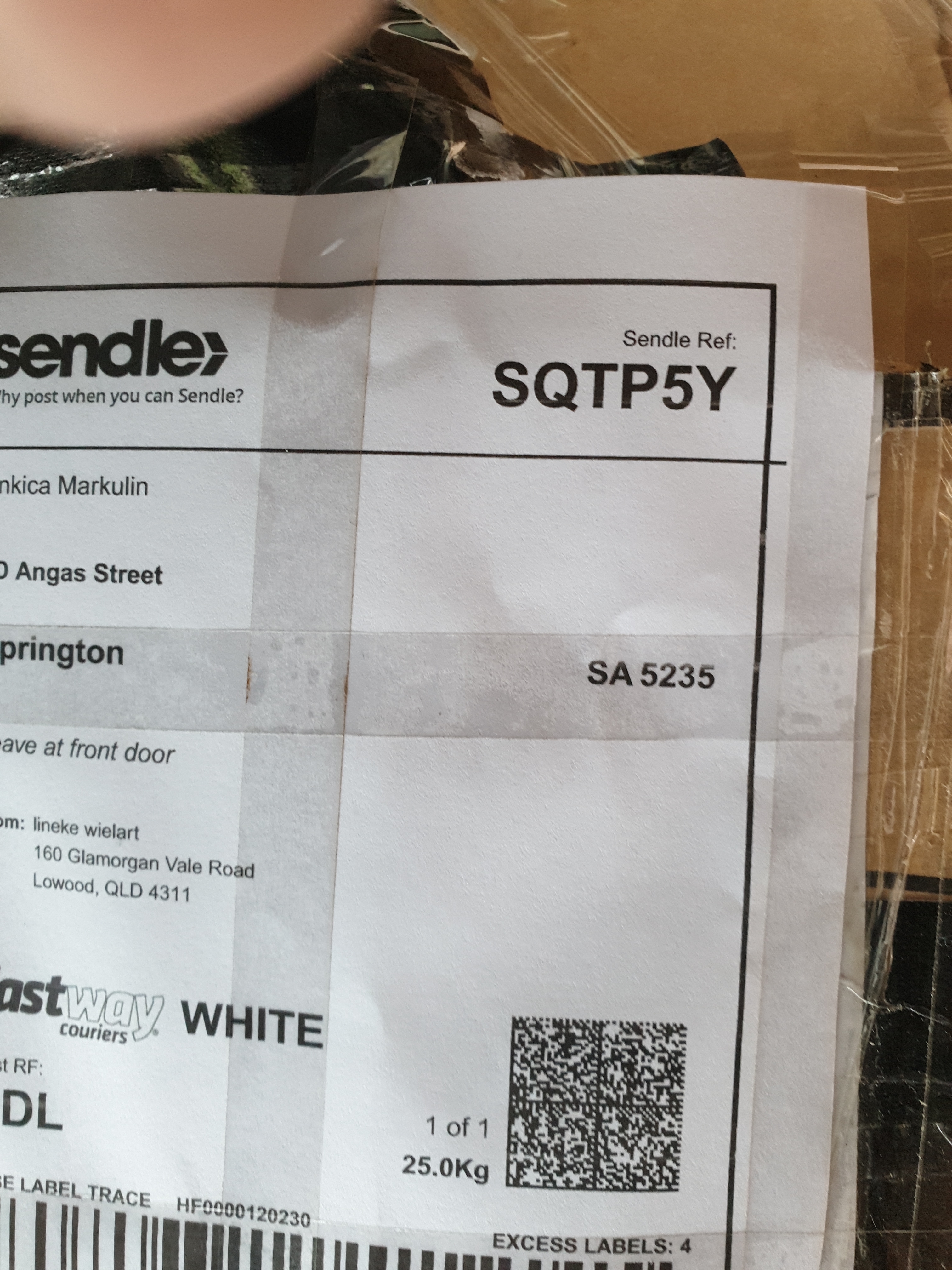 Sendle Reviews - 500 Reviews of Sendle.com | Sitejabber