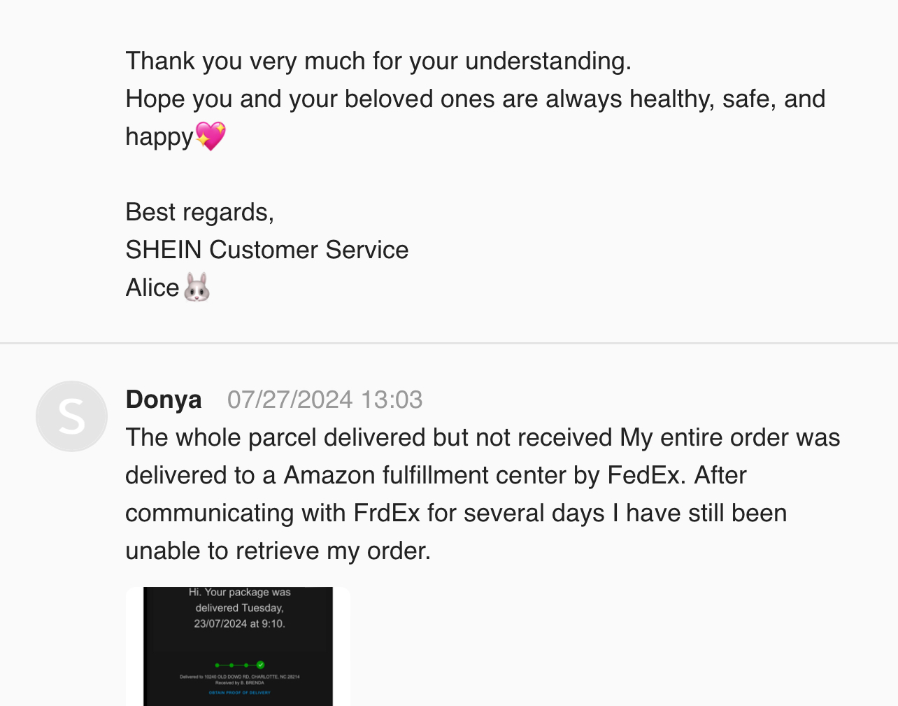 SHEIN Reviews - 4,894 Reviews of Shein.com | Sitejabber