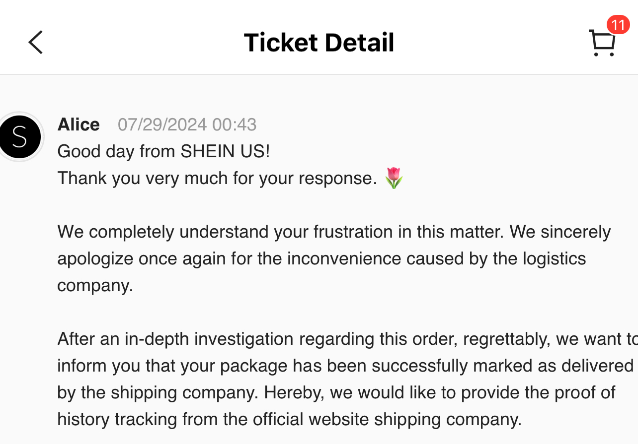 SHEIN Reviews - 4,894 Reviews of Shein.com | Sitejabber