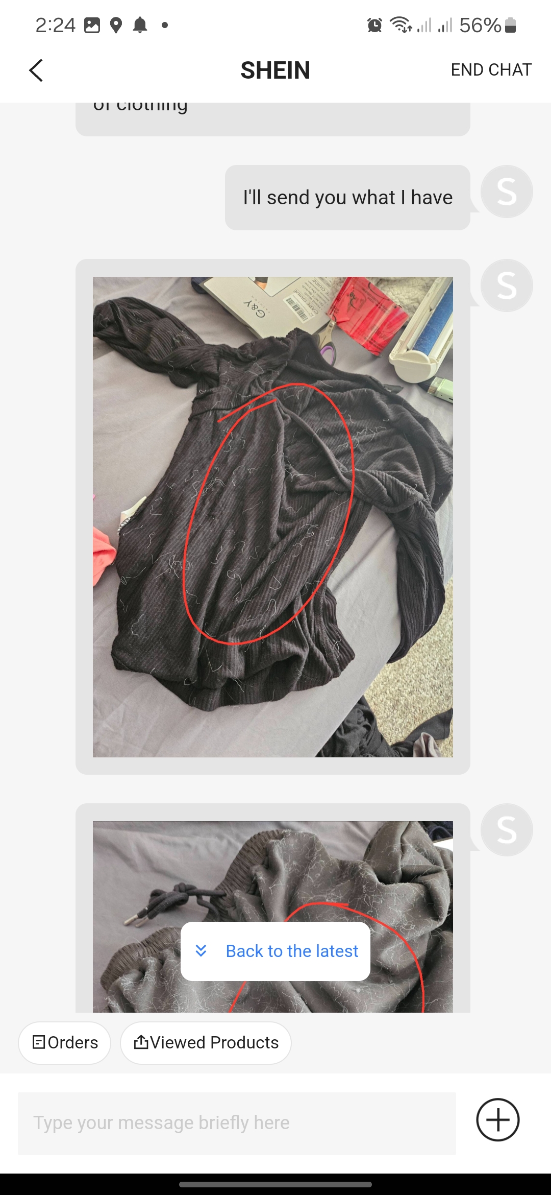 SHEIN Reviews - 4,913 Reviews of Shein.com | Sitejabber