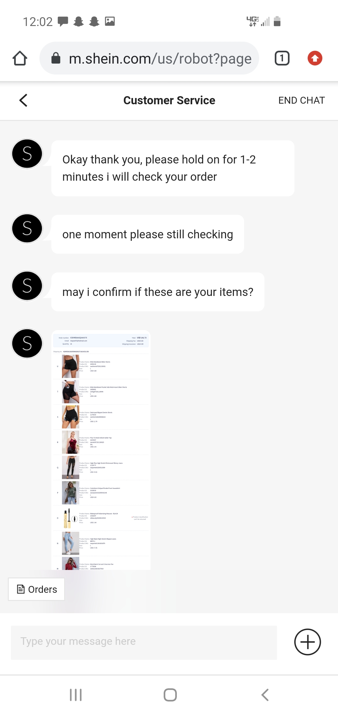 SHEIN Reviews - 3,466 Reviews of Shein.com | Sitejabber