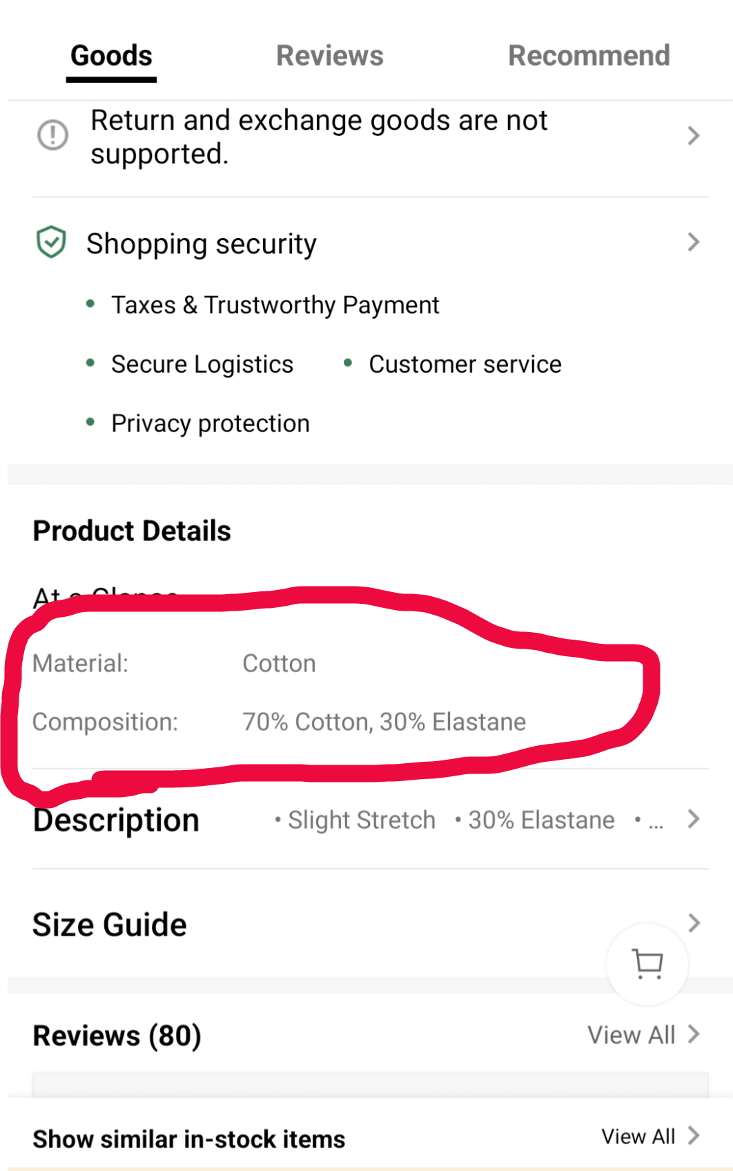 SHEIN Reviews - 4,867 Reviews of Shein.com | Sitejabber