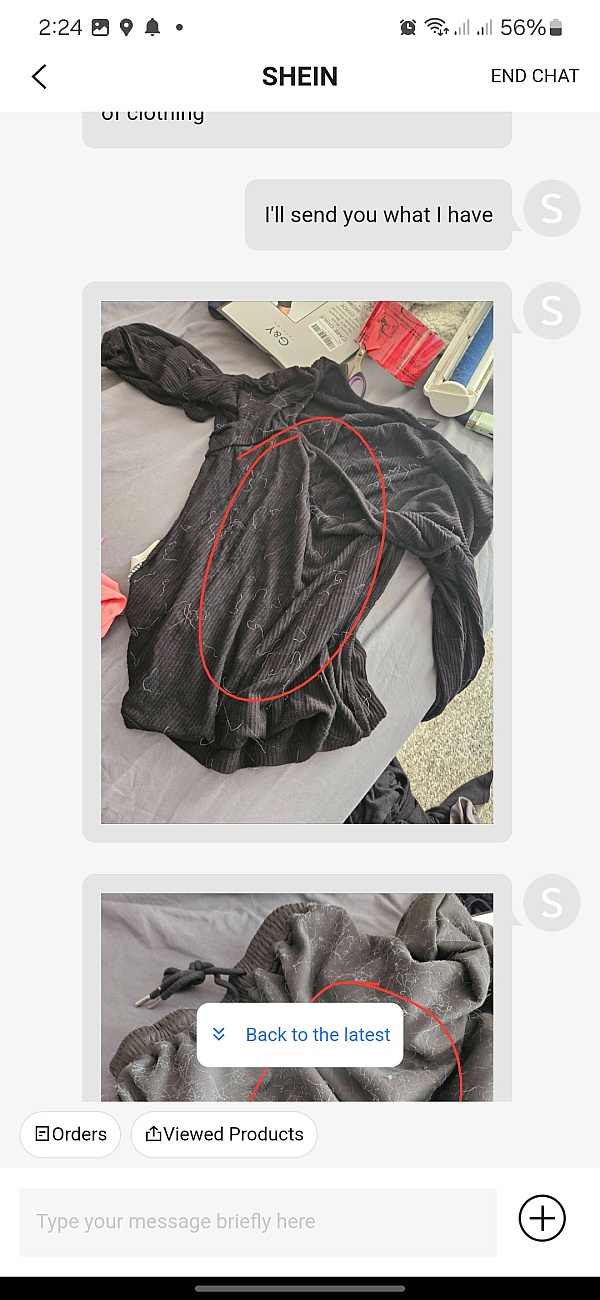 SHEIN Reviews - 4,913 Reviews of Shein.com | Sitejabber