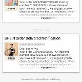 SHEIN Reviews - 3,308 Reviews of Shein.com | Sitejabber