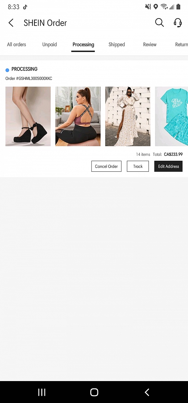 SHEIN Reviews - 3,436 Reviews of Shein.com | Sitejabber