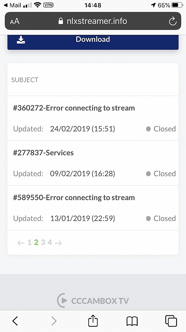 CCCamBox Reviews - 99 Reviews of Cccambox.com | Sitejabber