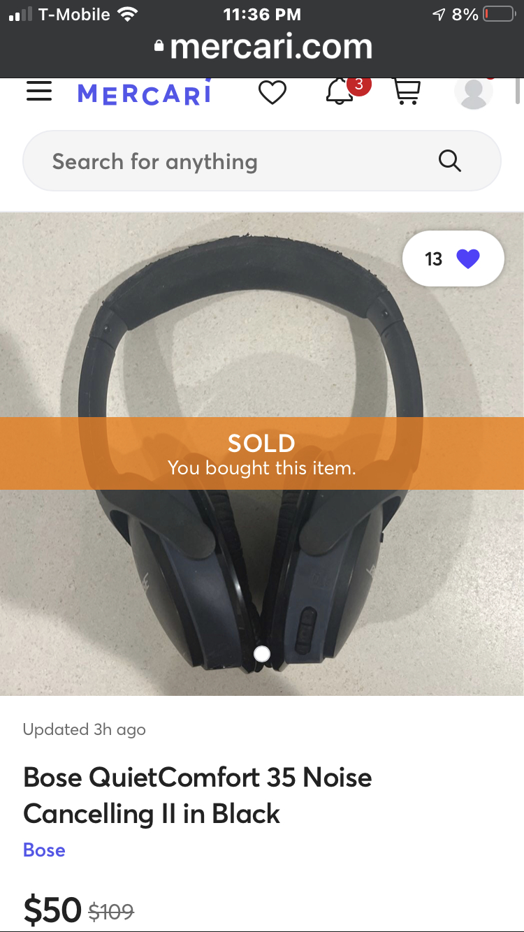 Mercari Reviews - 1,813 Reviews of Mercari.com | Sitejabber