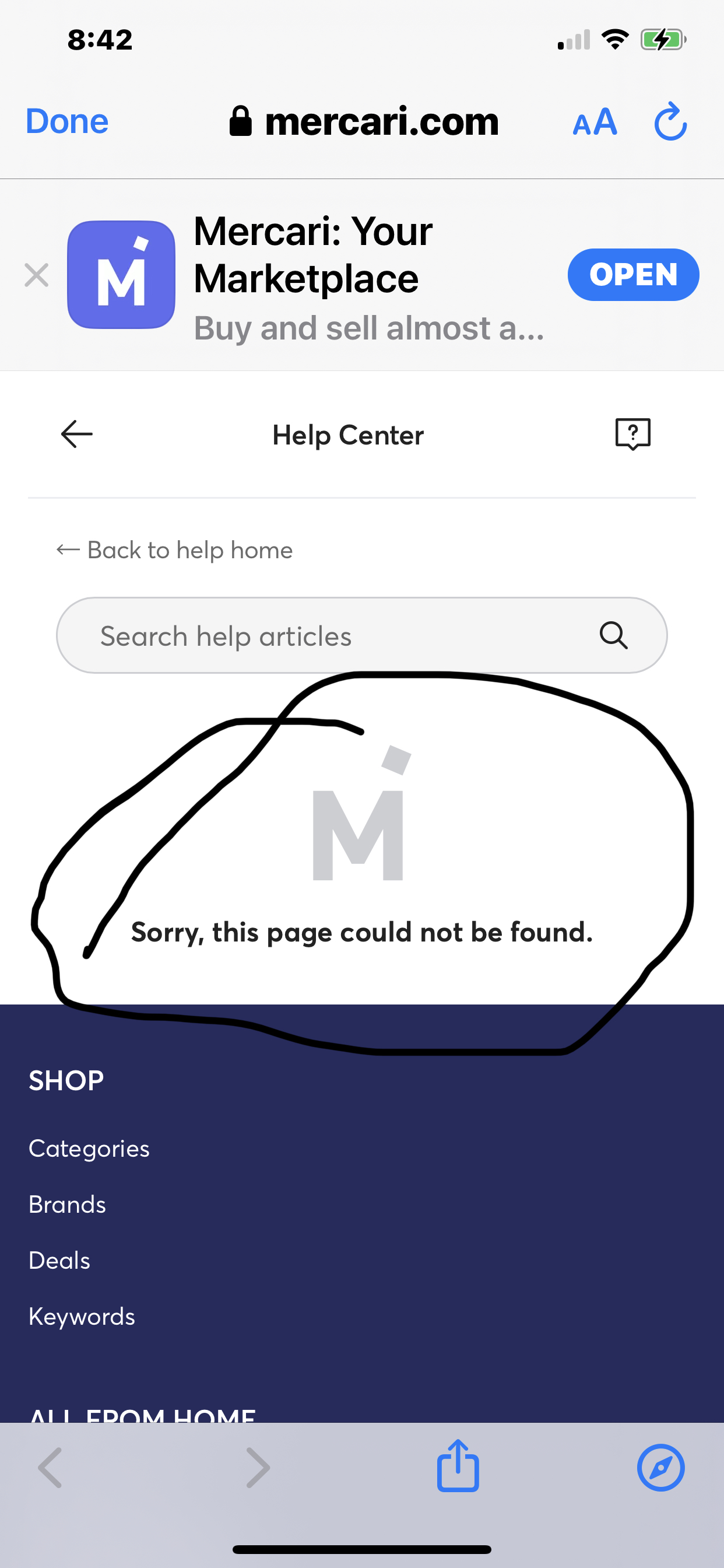 Mercari Reviews - 2,263 Reviews of Mercari.com | Sitejabber