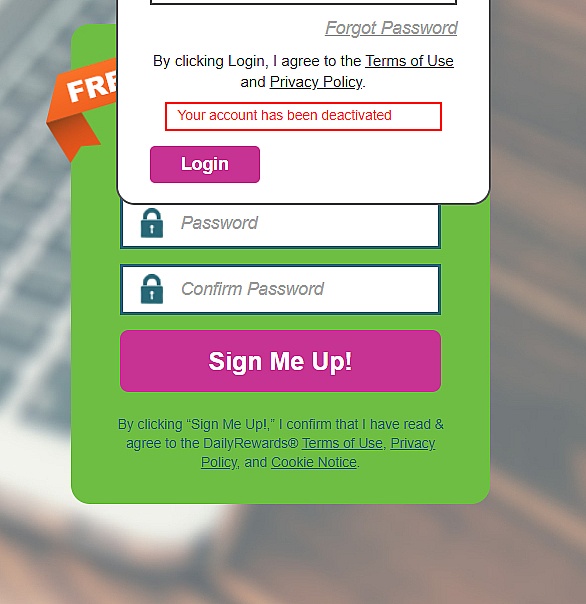 Daily Rewards Reviews - 123 Reviews of Dailyrewards.com | Sitejabber