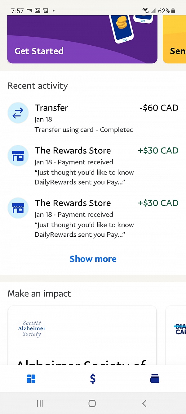 Daily Rewards Reviews - 123 Reviews of Dailyrewards.com | Sitejabber
