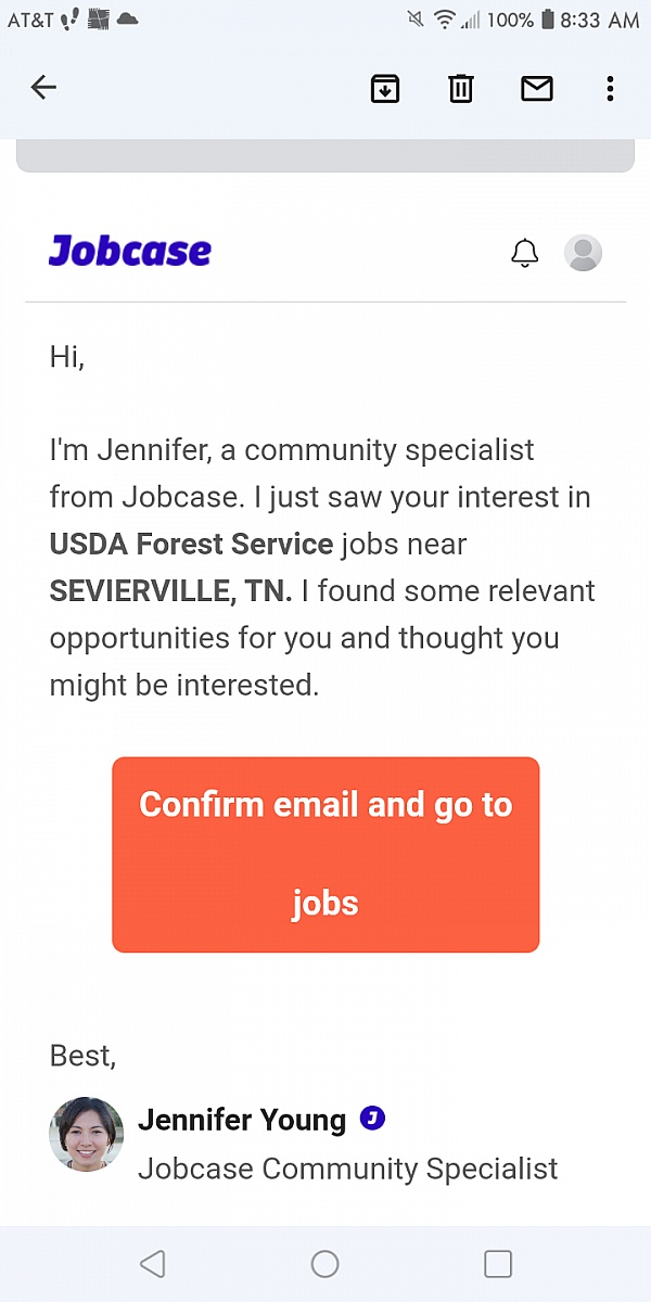 Jobcase Reviews - 53 Reviews of Jobcase.com | Sitejabber