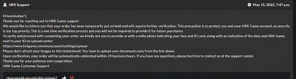 Hrk game Reviews - 76 Reviews of Hrkgame.com | Sitejabber