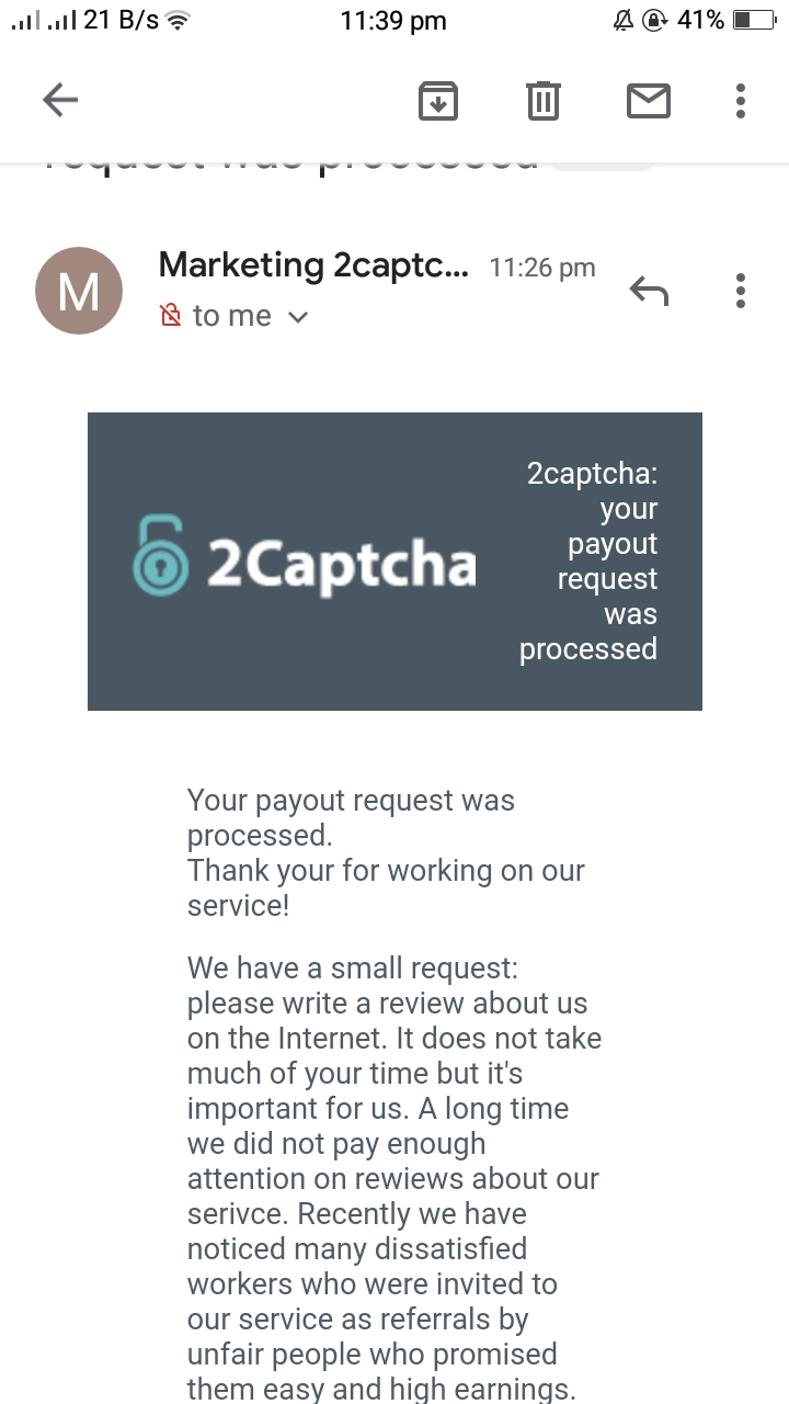 2captcha Reviews - 192 Reviews of 2captcha.com | Sitejabber