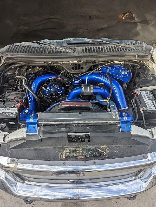 Sinister Diesel Reviews - 54 Reviews of Sinisterdiesel.com | Sitejabber