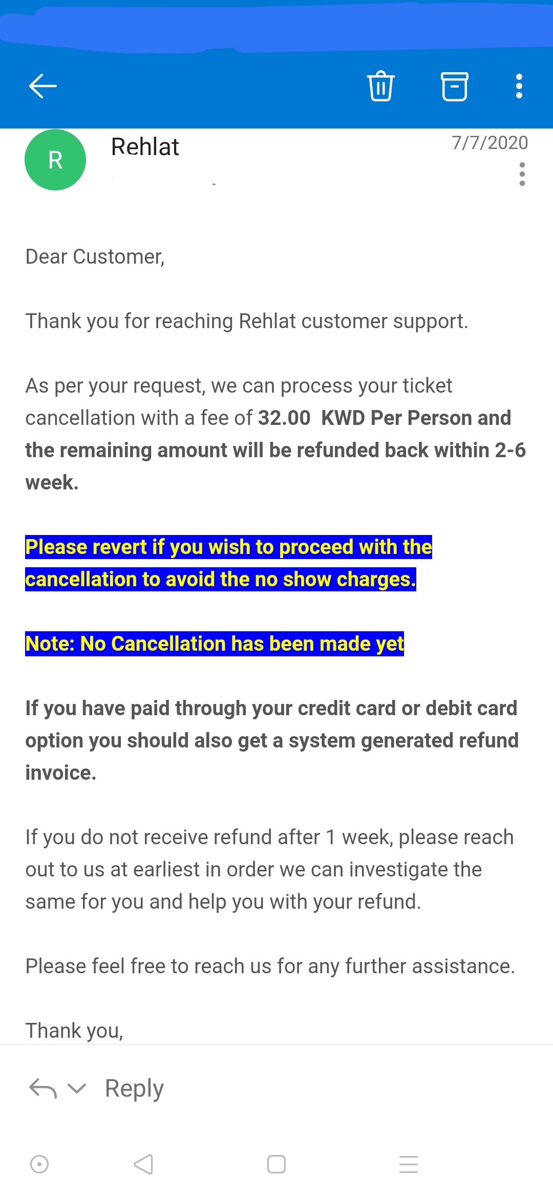 Rehlat Reviews - 378 Reviews of Rehlat.com | Sitejabber