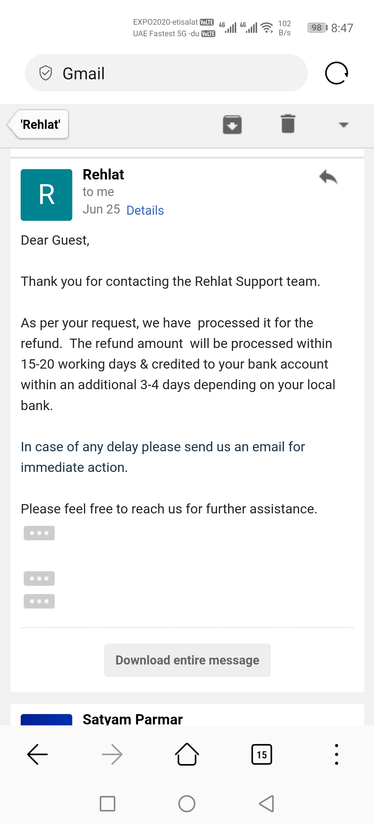 Rehlat Reviews - 560 Reviews of Rehlat.com | Sitejabber