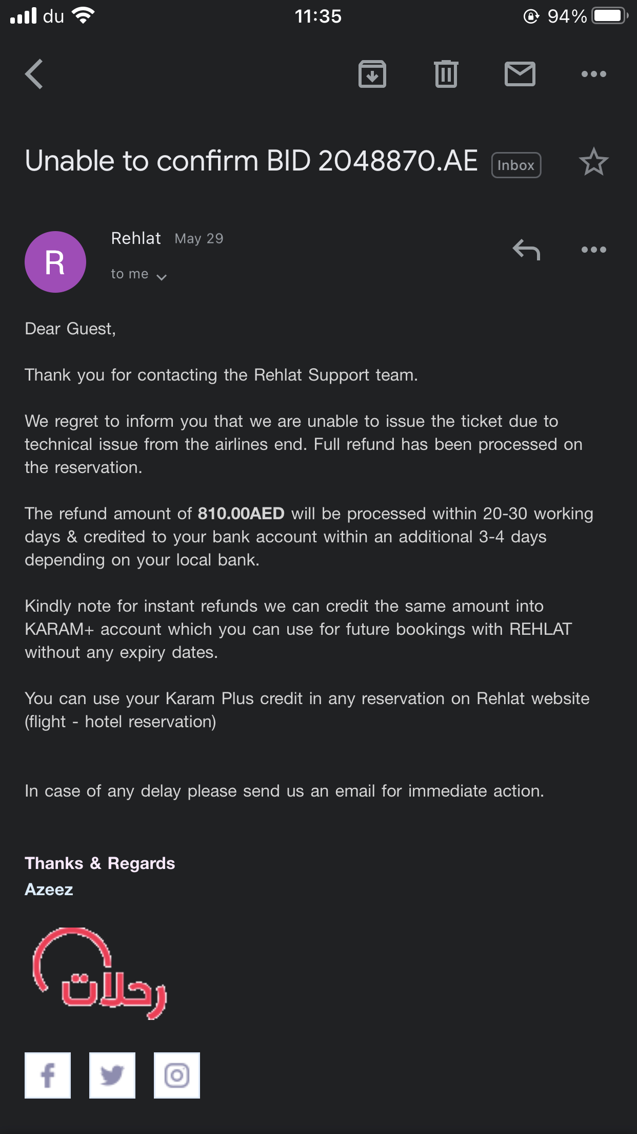 Rehlat Reviews - 789 Reviews of Rehlat.com | Sitejabber