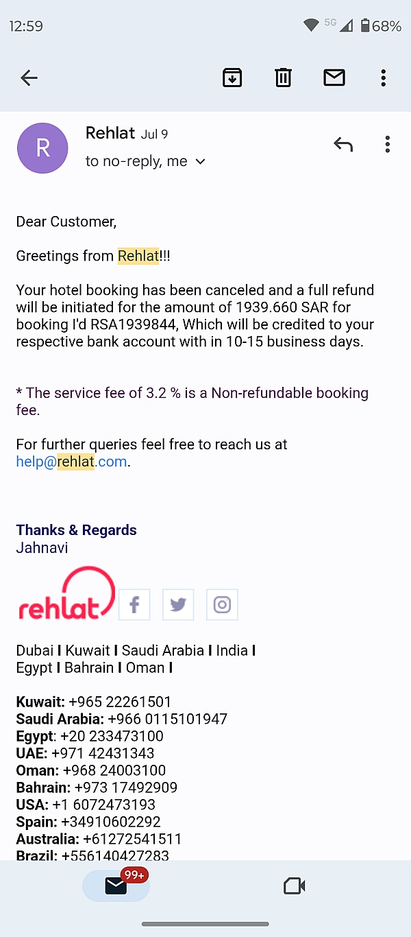 Rehlat Reviews - 750 Reviews of Rehlat.com | Sitejabber