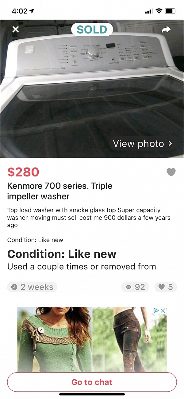 letgo Reviews - 839 Reviews of Letgo.com | Sitejabber