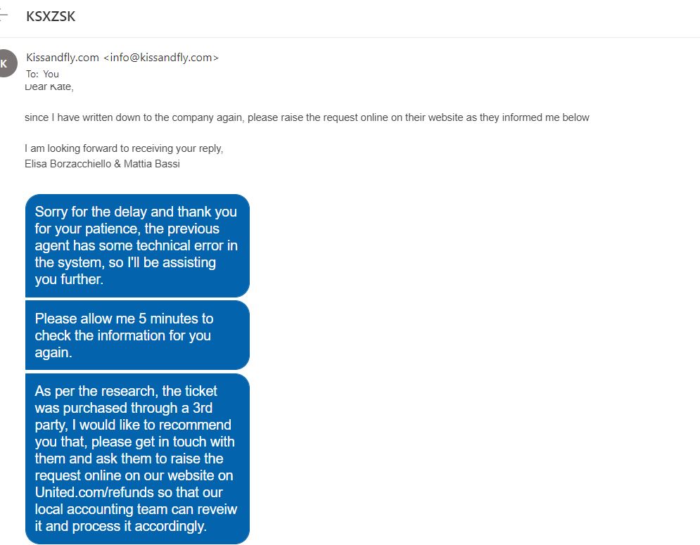 Kiss&Fly Reviews - 245 Reviews of Kissandfly.com | Sitejabber