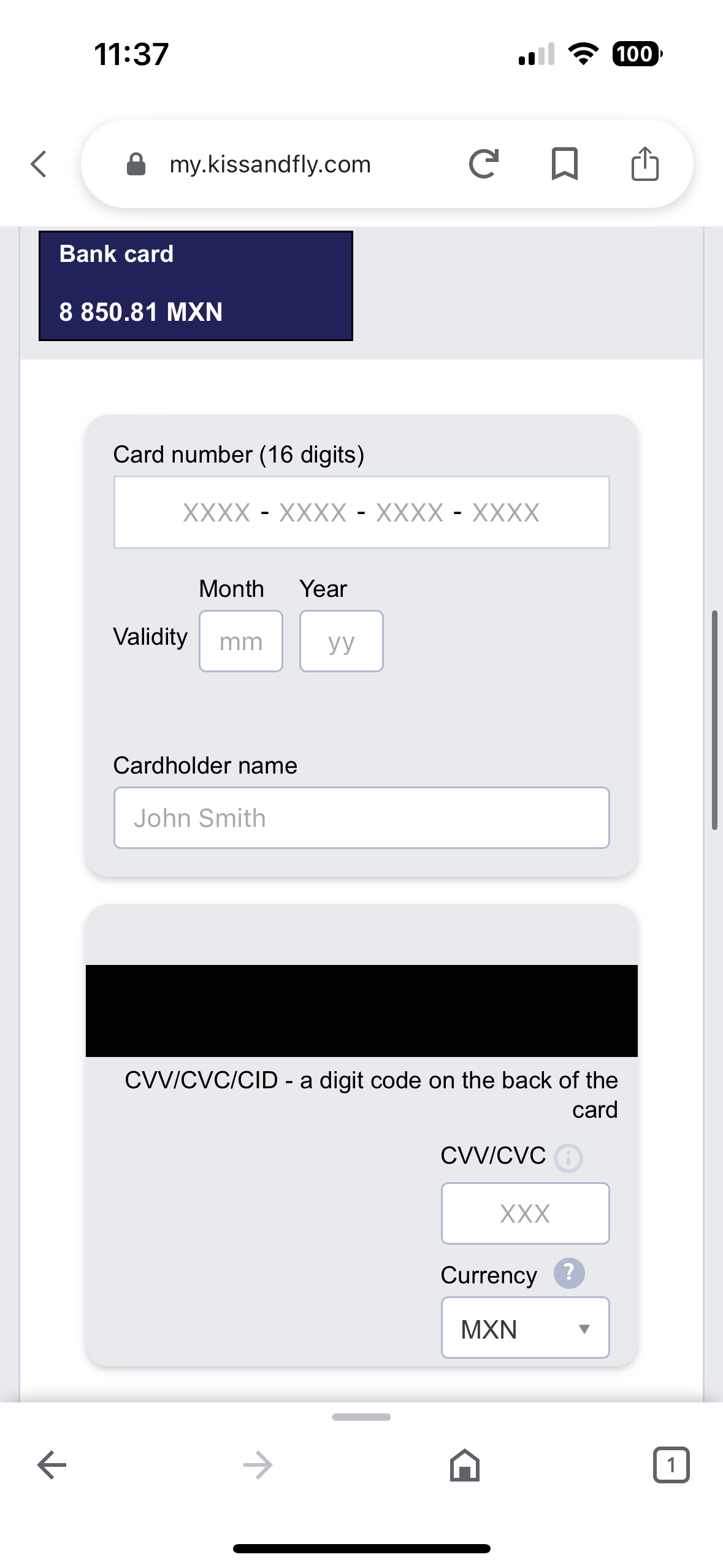 Kiss&Fly Reviews - 271 Reviews of Kissandfly.com | Sitejabber