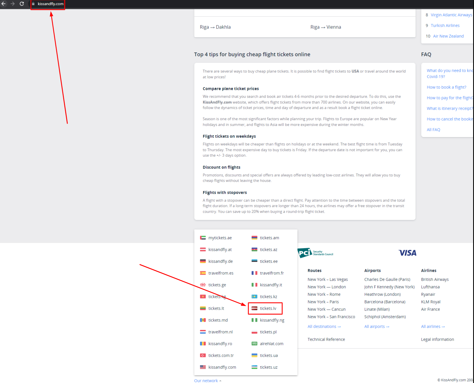 Kiss&Fly Reviews - 319 Reviews of Kissandfly.com | Sitejabber