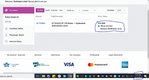 Kiss&Fly Reviews - 239 Reviews of Kissandfly.com | Sitejabber