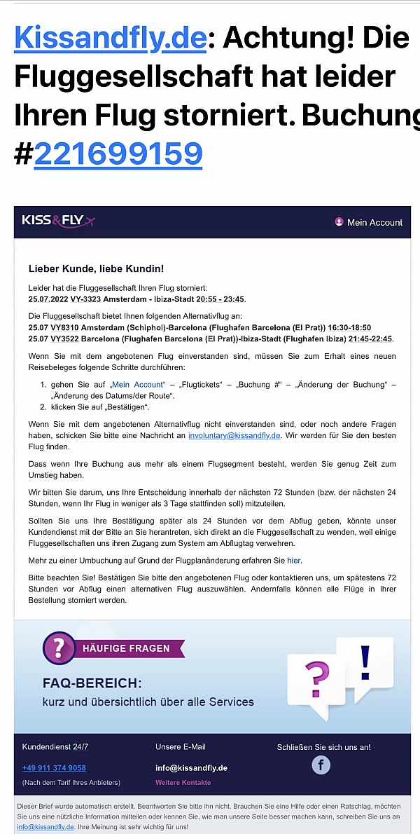 Kiss&Fly Reviews - 240 Reviews of Kissandfly.com | Sitejabber