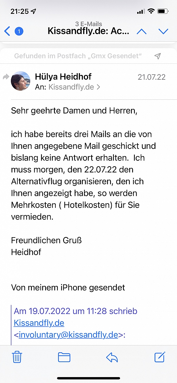 Kiss&Fly Reviews - 239 Reviews of Kissandfly.com | Sitejabber