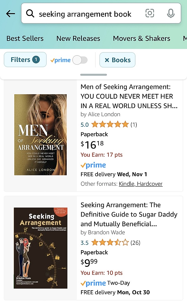 Seeking Arrangements Reviews - 386 Reviews of Seeking.com | Sitejabber
