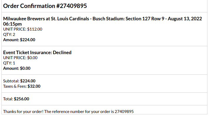 TicketsatWork Reviews - 259 Reviews of Ticketsatwork.com | Sitejabber