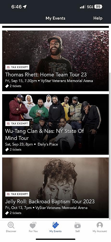 TicketsatWork Reviews - 340 Reviews of Ticketsatwork.com | Sitejabber